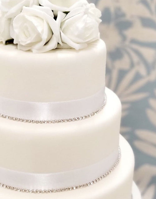 Plain Iced Sponge Cakes & Cake Decorating Supplies in Glasgow and UK ...