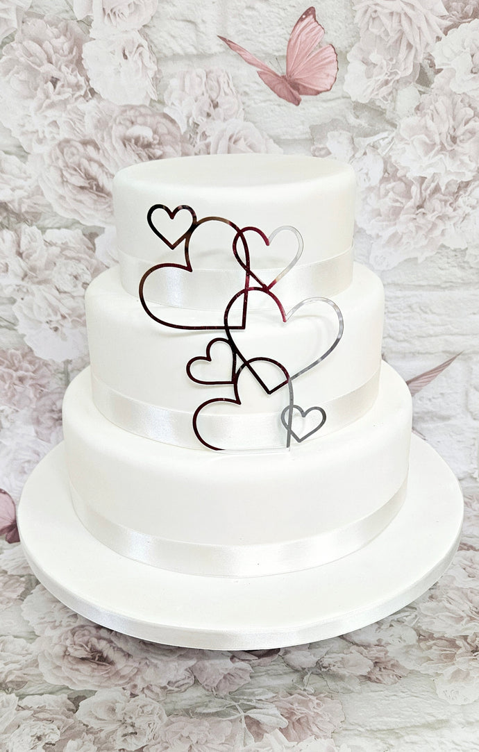 DIY Cake Kit (includes the cake!) – Cloud Nine Cake Centre