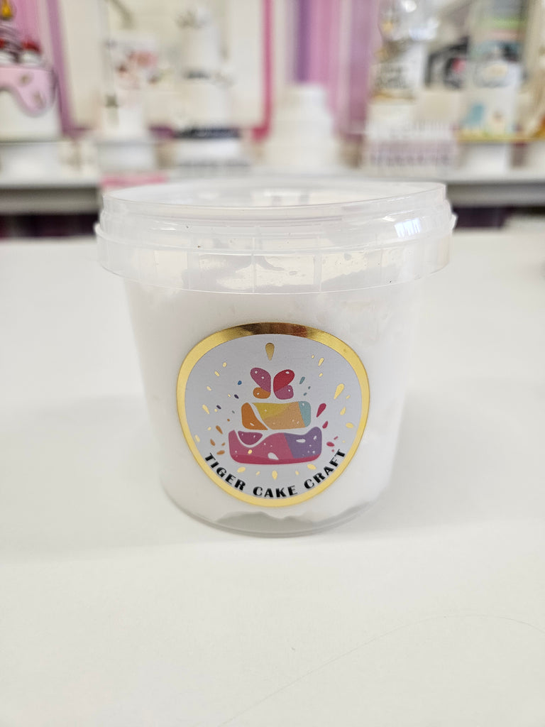 Ready-to-Use Royal Icing 250g – Cloud Nine Cake Centre