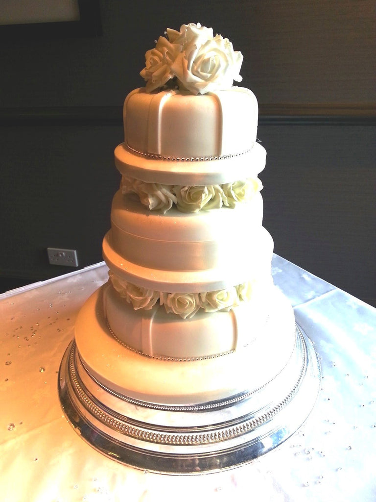 Cake Separator 2" Deep – Cloud Nine Cake Centre