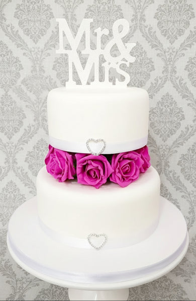 DIY Wedding Cake Kits – Cloud Nine Cake Centre