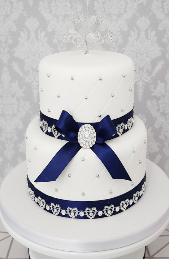 QUILTED Cake Kit - (Includes the cake) – Cloud Nine Cake Centre