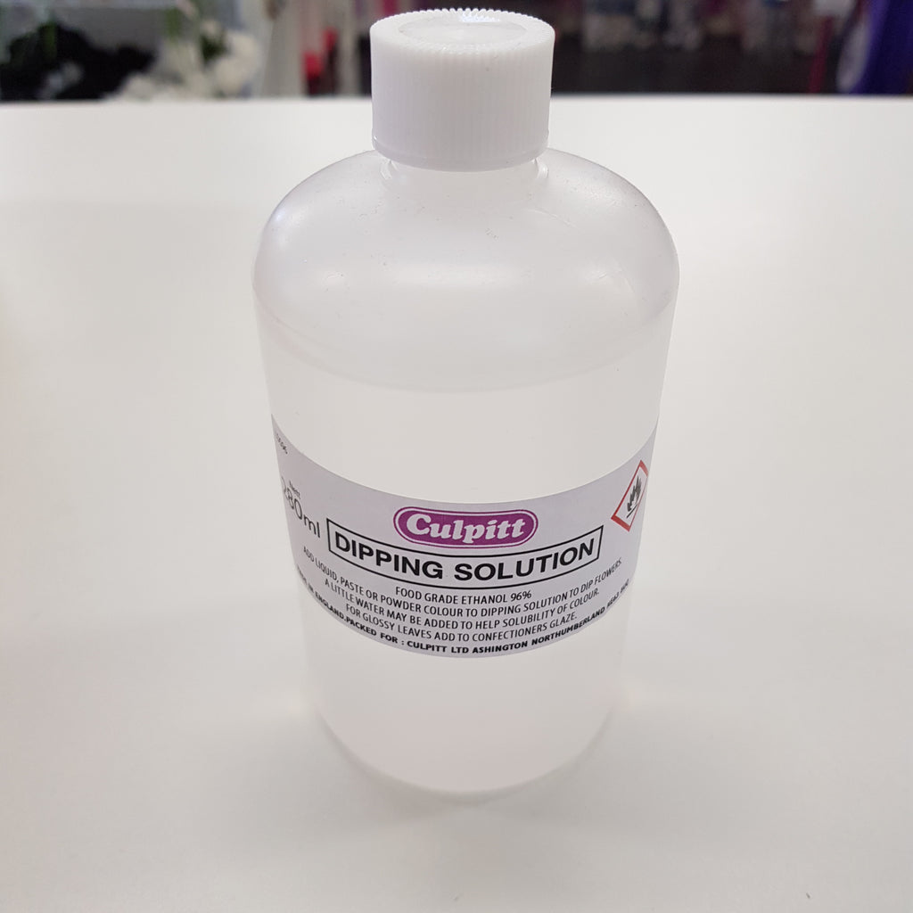 Dipping solution by Culpitt – Cloud Nine Cake Centre