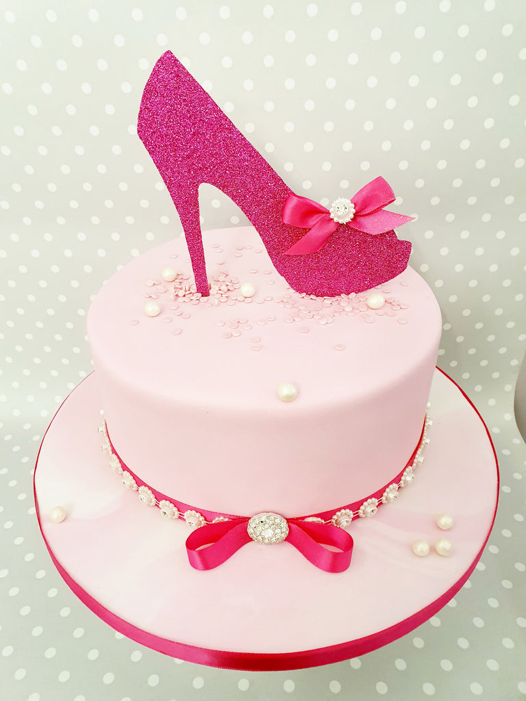 BIRTHDAY Cake Kit - (including the cake) Birthday 6 – Cloud Nine Cake ...