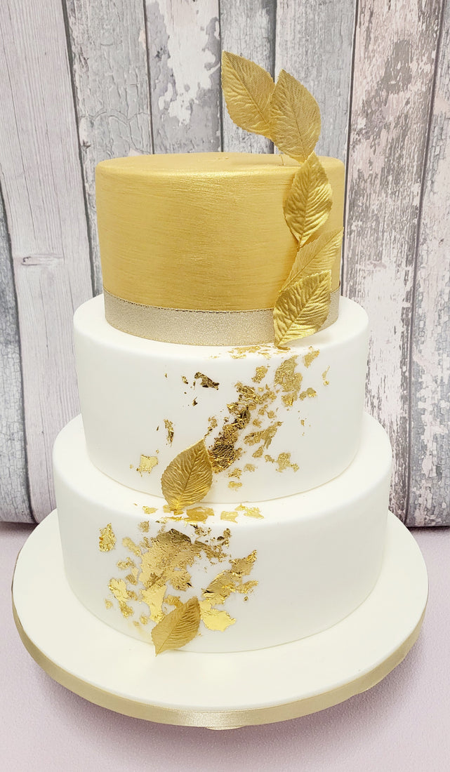 Wedding Cakes – Cloud Nine Cake Centre