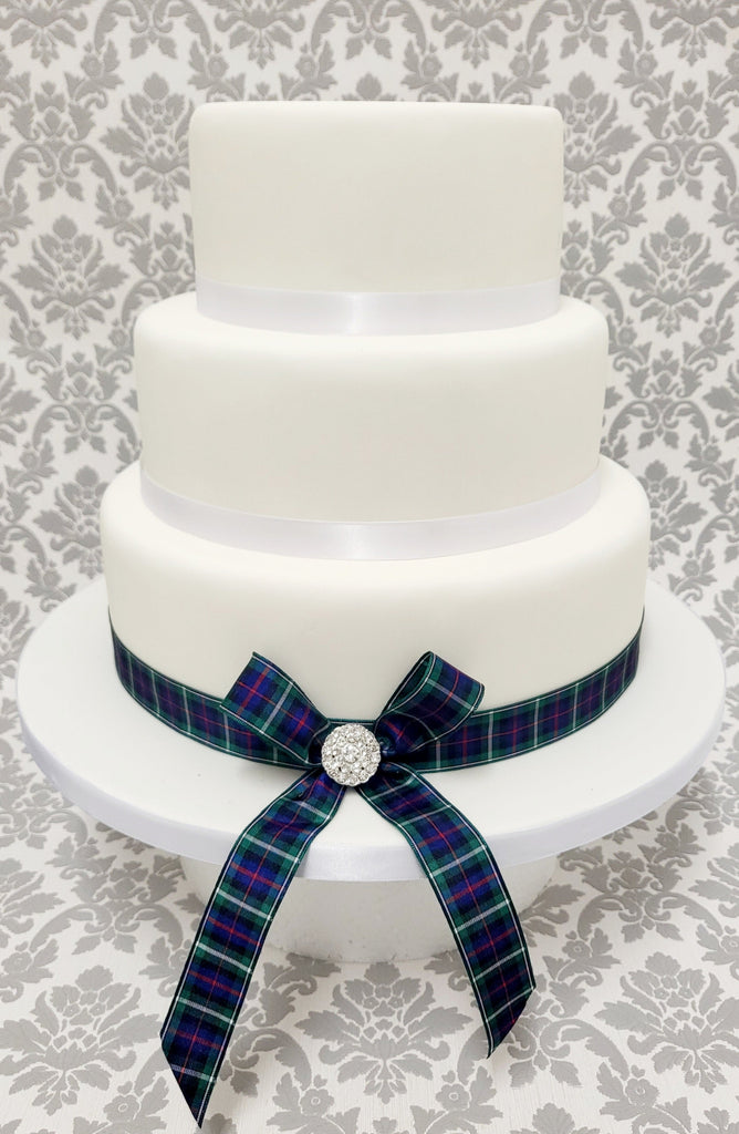 Wedding Cake Kit 'Lewis'' - (Includes the cake) – Cloud Nine Cake Centre