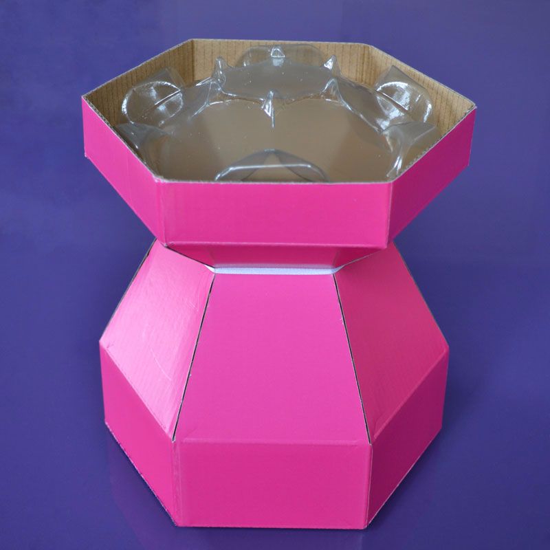 Cupcake Bouquet Boxes – Cloud Nine Cake Centre