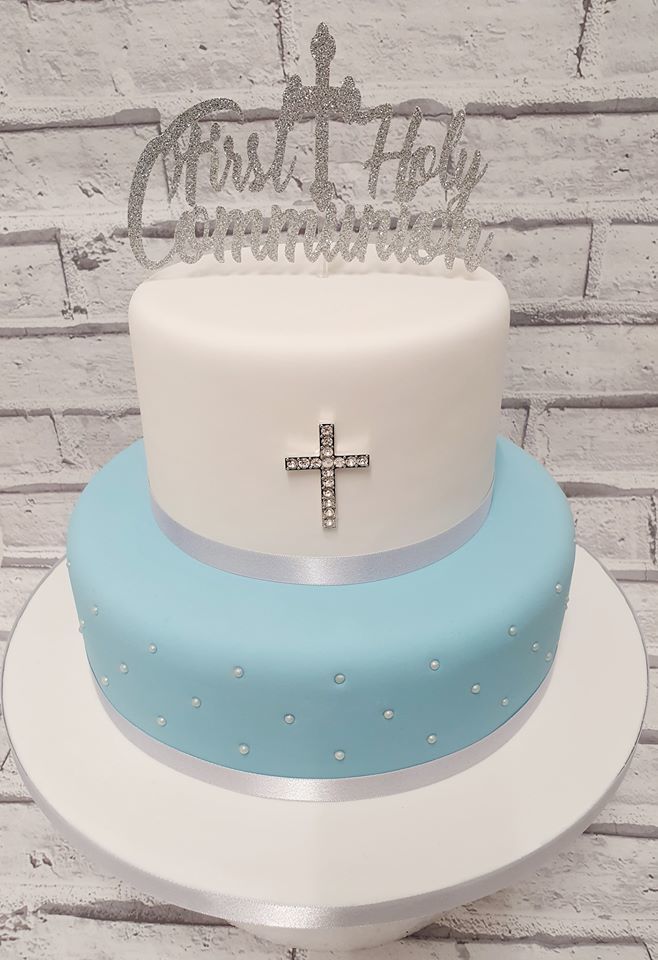 Complete Cake Kit -Style 4119 – Cloud Nine Cake Centre